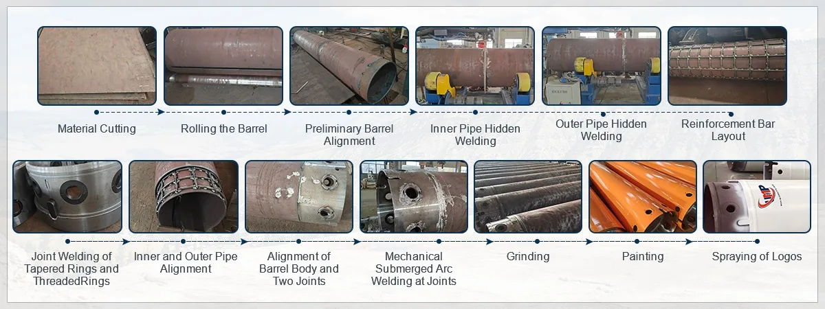 Company Overview - Hunan Universal Micro Piling Specialities Co., Ltd.