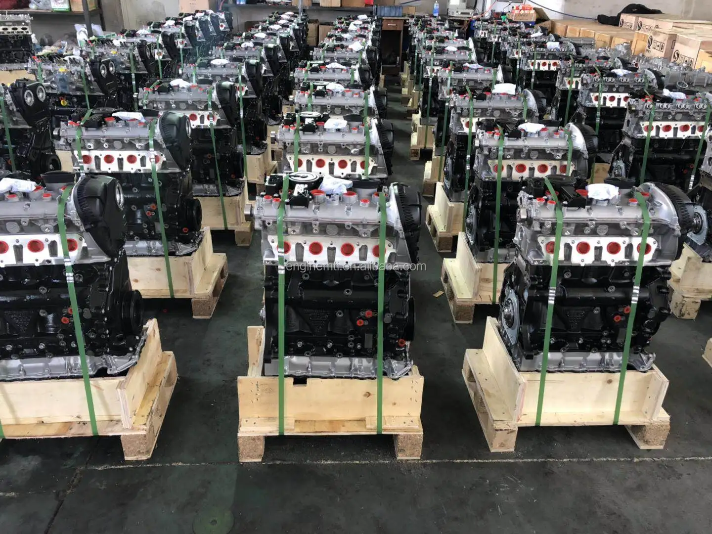 BRAND NEW EA888 ENGINE COMPLETE for AUDI Q5 8RB 2.0 TFSI