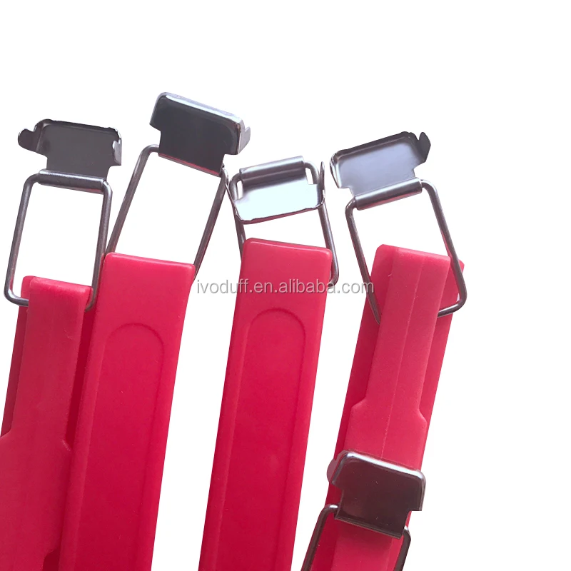 Supply Red Plastic Handle For Tin Box,Plastic Handle With Bulk Price ...