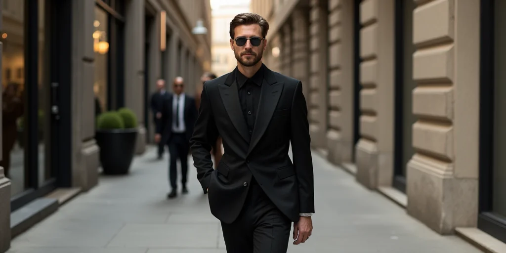 Brown Shoes Black Tuxedo: 2025 Trendsetter Style on Alibaba.com