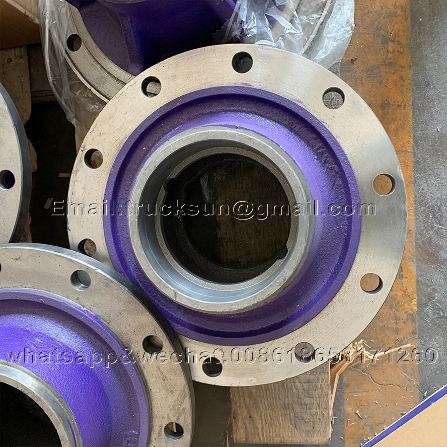 Truck Hub Assembly & Parts - Durable & Reliable Solutions