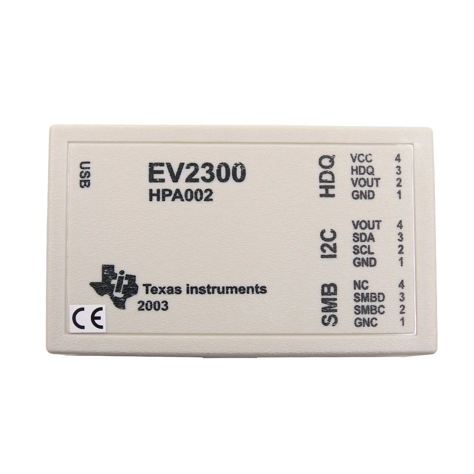 EV2300 PC Tester - Unlocking Maintenance Tool for Battery Gauge