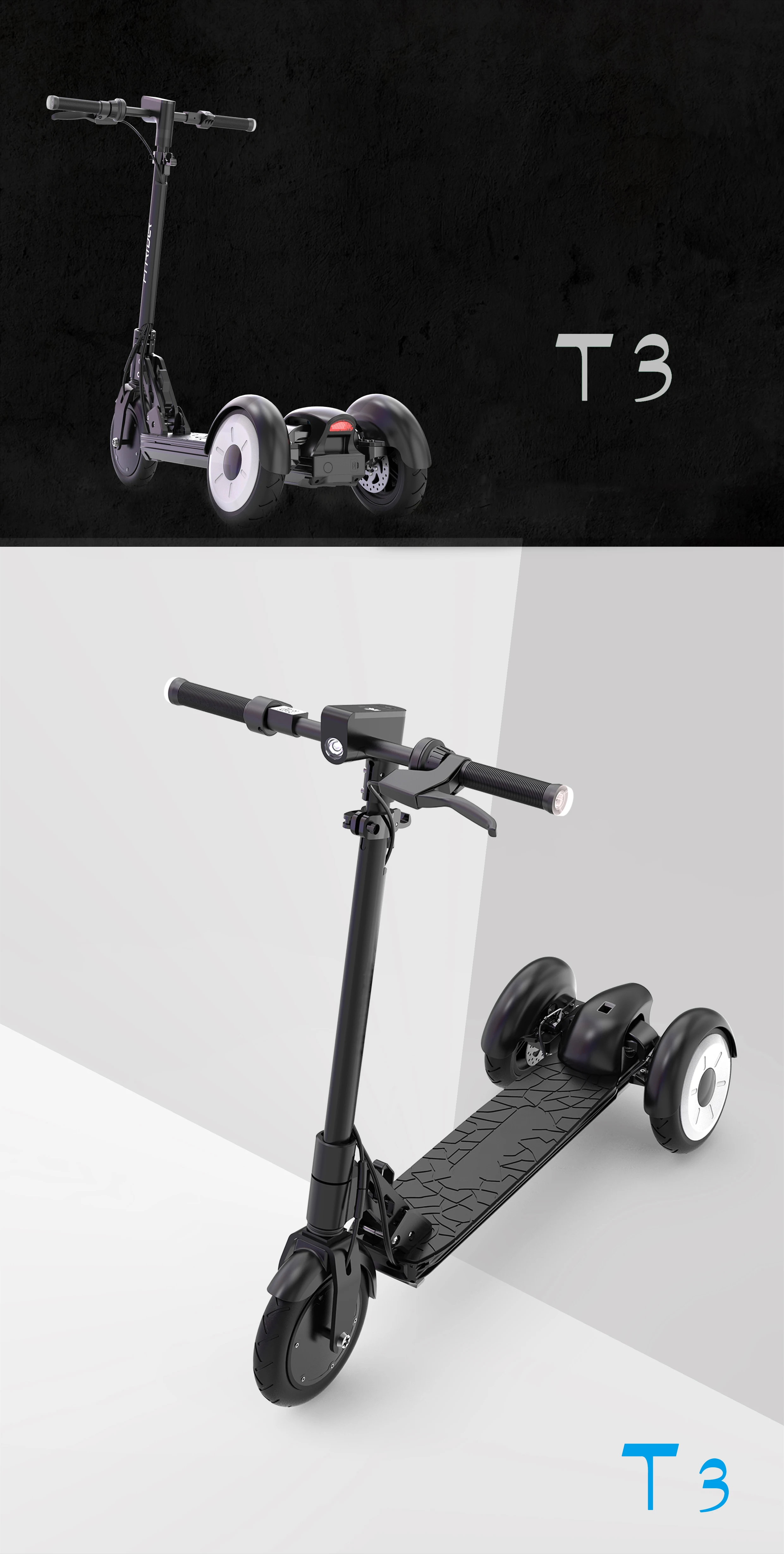 Unicool 2020 8.5 Inch 350w 36v Waterproof Swappable Removable Battery ...