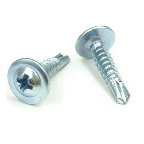 Patta Self Drilling Screws - Zinc Plated Truss Phillips Head Roofing ...