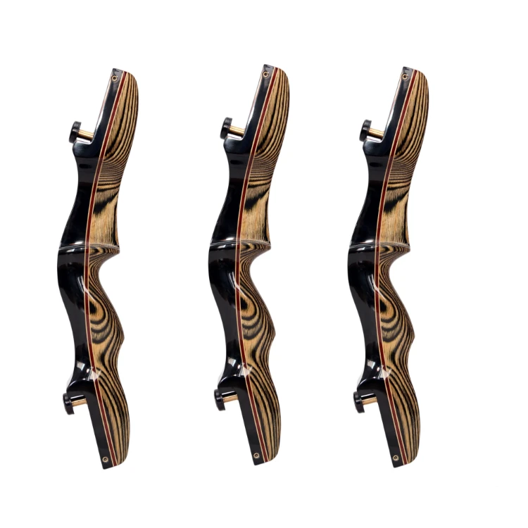 Take-down Revan Ilf19" Wood Handle21" Ilf Wood Riser 23" Ilf Handle Recurve Bow Riser 17" Ilf ...