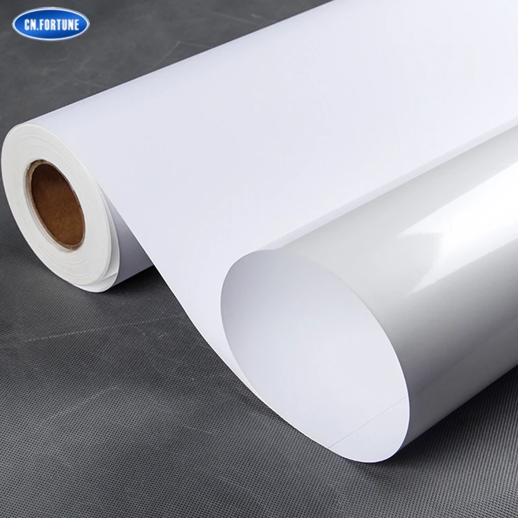 Matte Self-Adhesive PP Paper - Versatile Printing Material