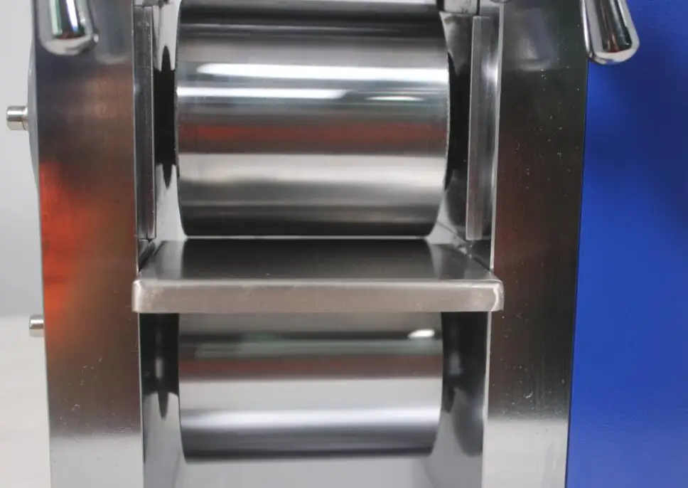 Roller Batterie - Precision Calendering Machine for Lithium