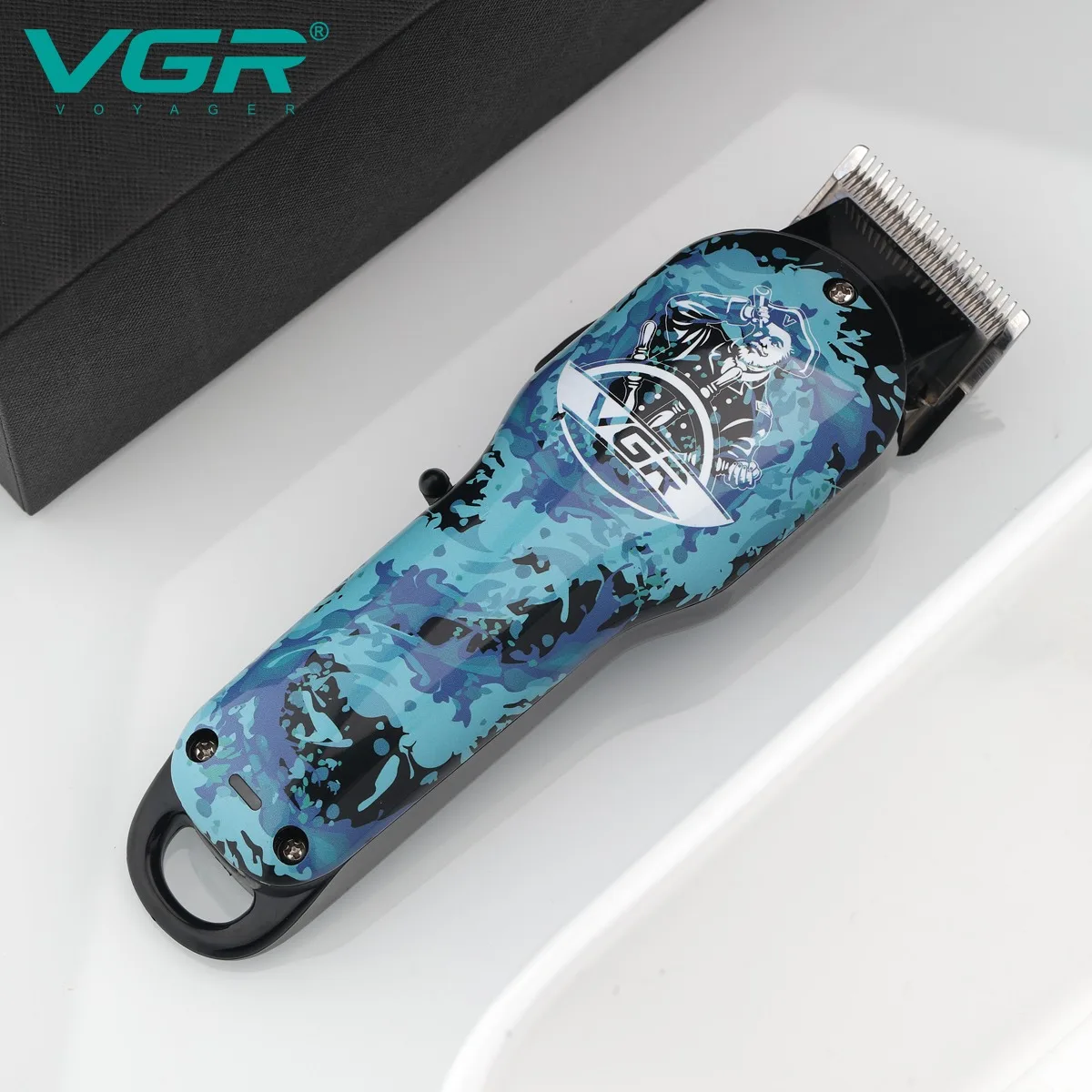 Ningbo VGR Electric Appliance Co., Ltd. - Hair Trimmer; Hair Clipper; Shaver; Hair Straightener ...