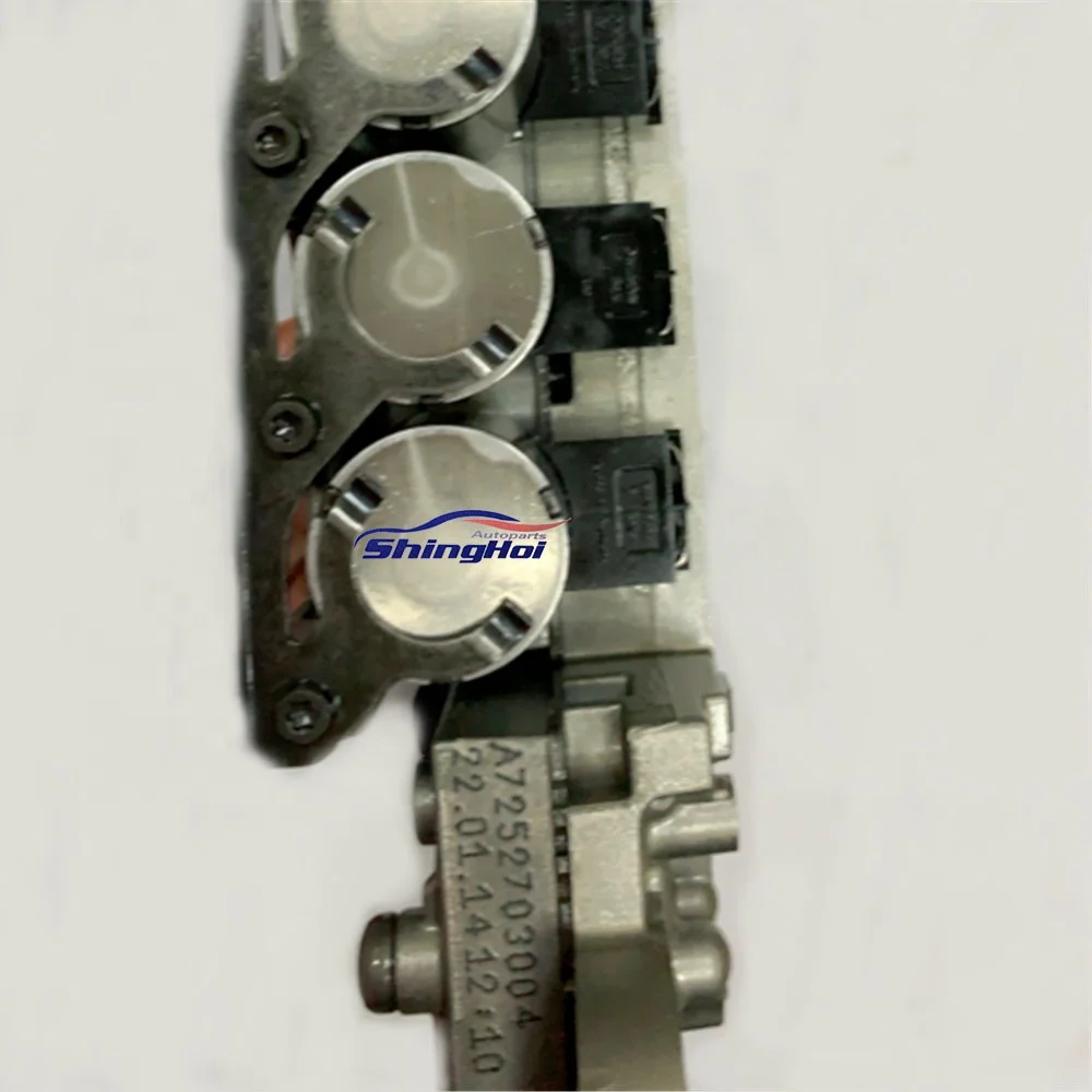 Mercedes Benz 725.xx CVT Transmission Valve Body - Shenghai