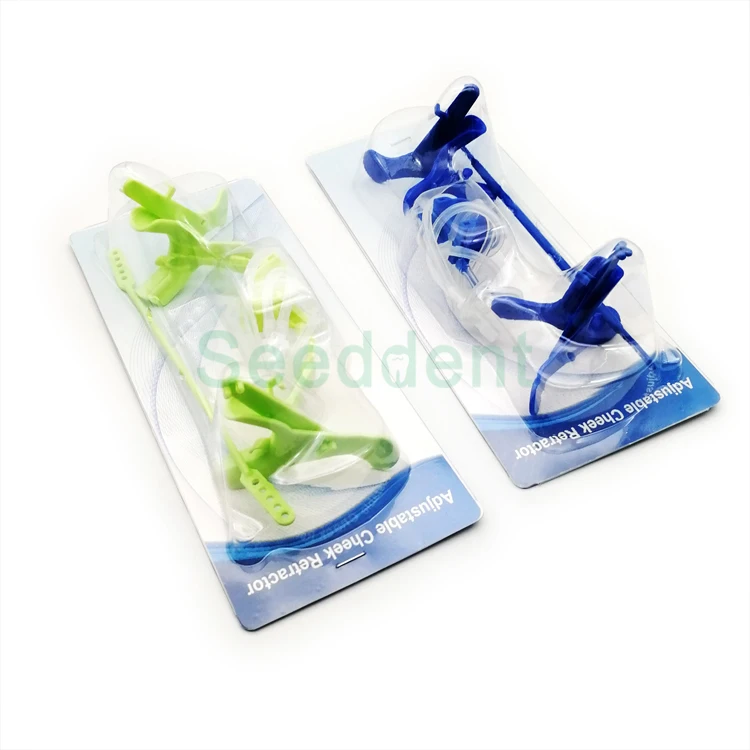 Dental Orthodontic Use Tongue Guard Cheek Retractor
