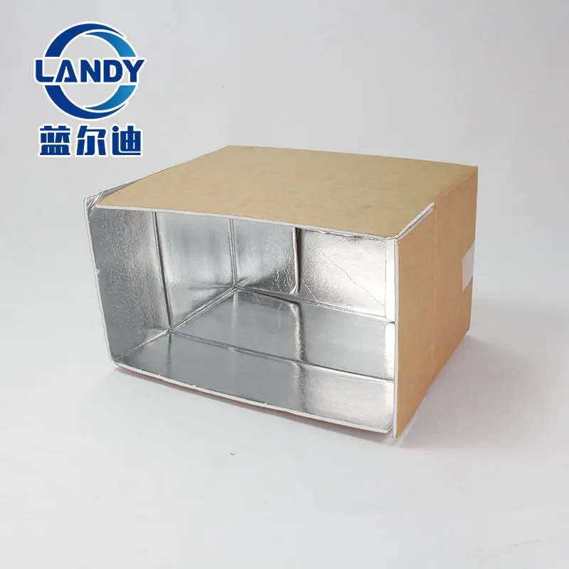 Insulated Thermal Shipping Boxes Food 72 Hours Protect,Cold Insulated ...