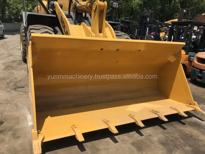 Used SDLG LG956L Wheel Loader LG956L LG956 SDLG 956 Wheel Loader 956L ...