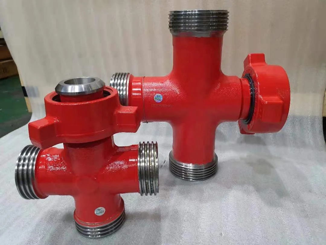 Integral Fittings Fig 1502 - Reliable Flow Control Solutions