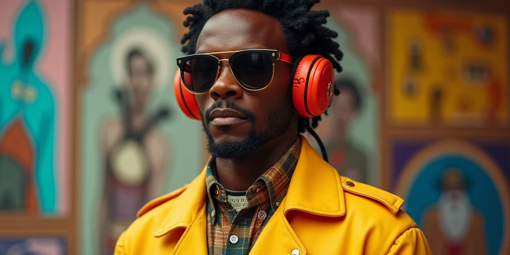 Andre 3000 Costume: Trendy Fashion Statement On Alibaba.com