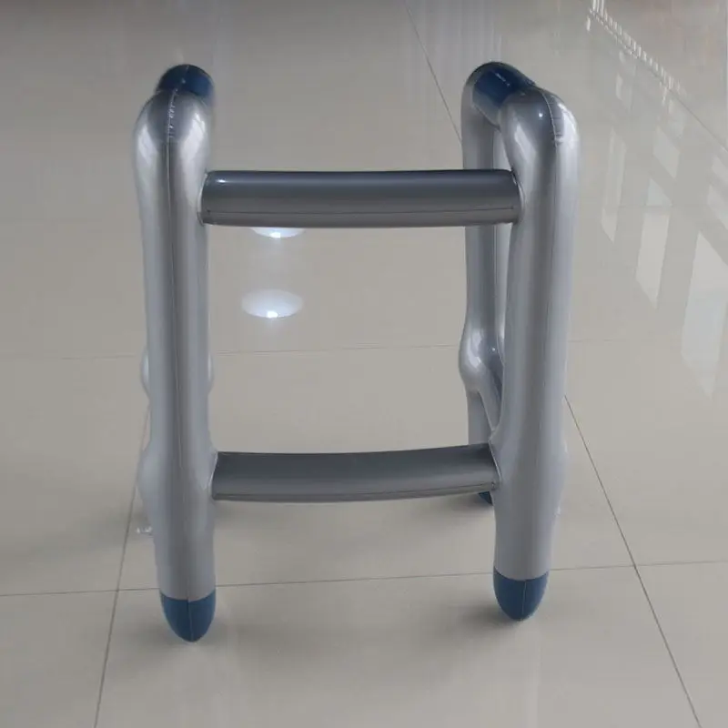 En71 PVC Inflatable Zimmer Frame - Fun & Safety for All