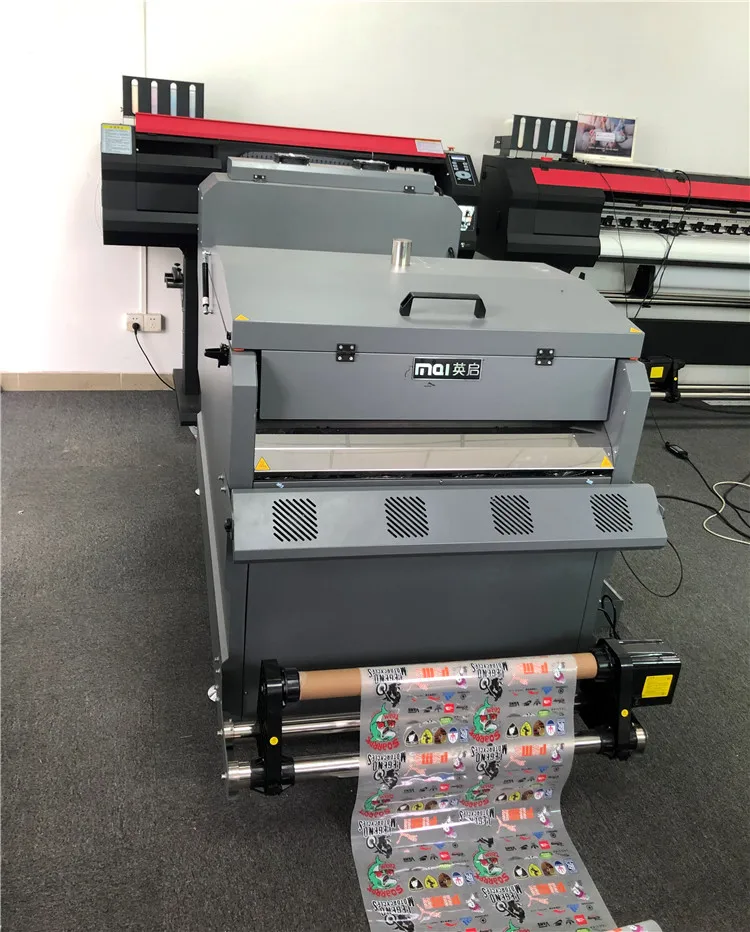 700d Transfer Technology T Shirt Printing Machine With Double 4720 ...