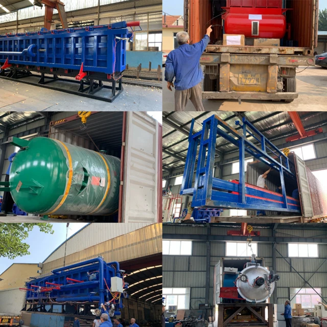 Hede Styrofoam Cup Production Line Styrofoam Polystyrene Thermocol EPS ...