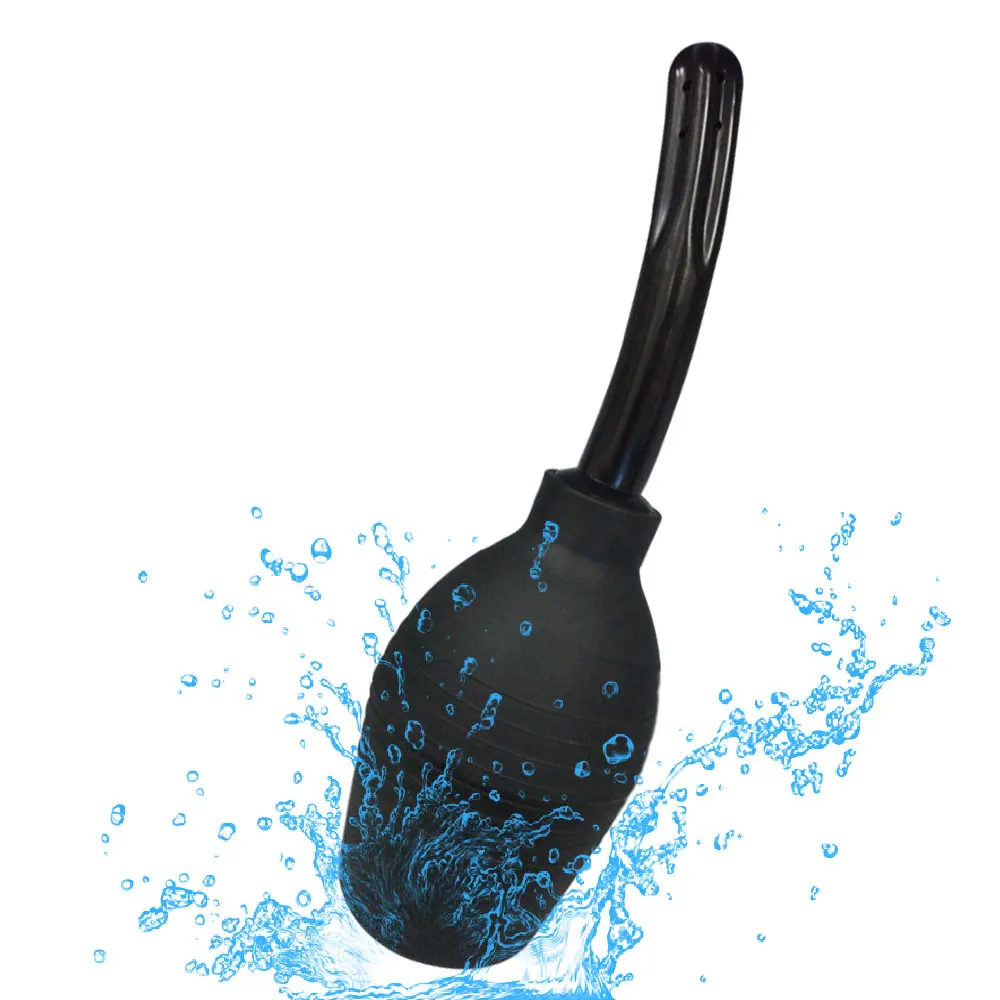 Home Unisex Anal Vaginal Douch Bottle Enema Douch - Buy Vaginal Douch ...