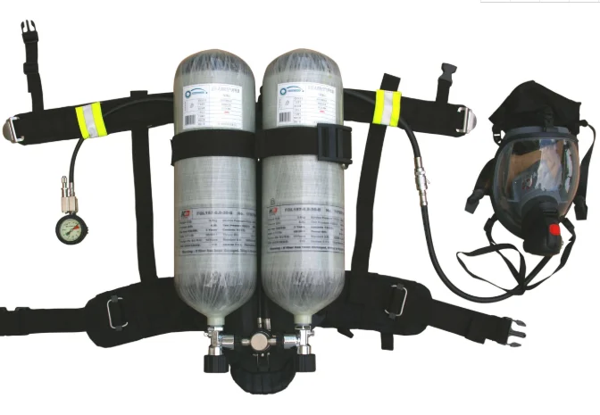 Self Contained Portable Breathing Apparatus - Buy Self Contained ...
