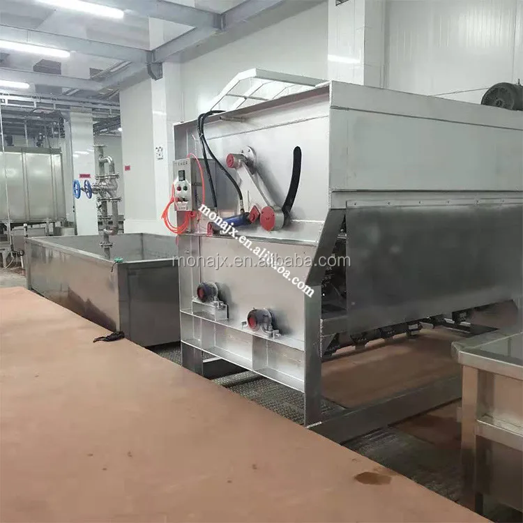 Commercial Hog Scalder Dehairer /Livestock Swine Unhairing Machine ...