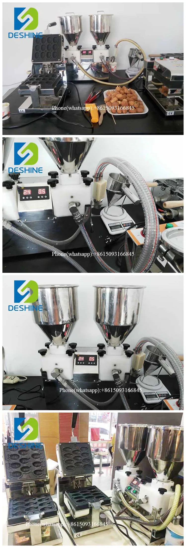Semi-automatic Delimanjoo Cake Machine Taiyaki Making Machine| Alibaba.com
