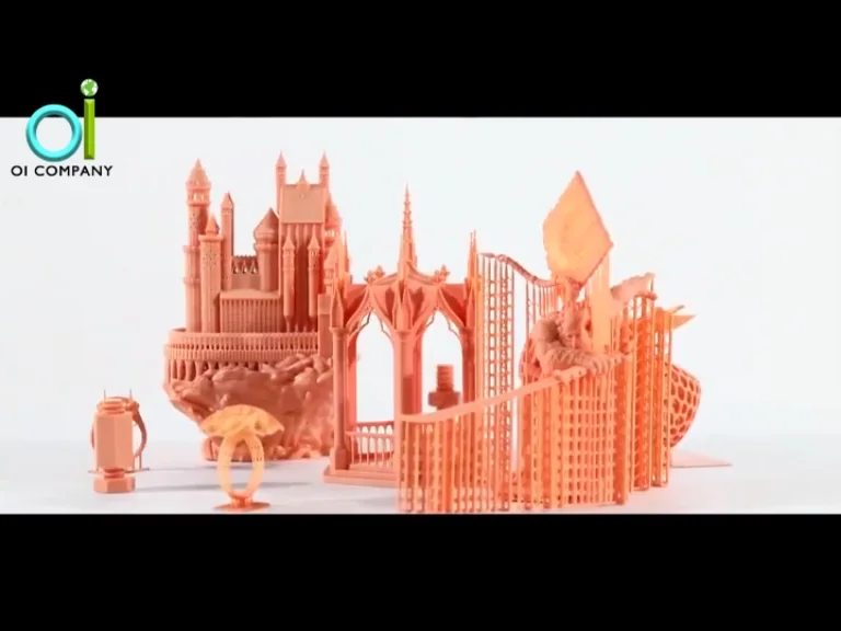 Oem Custom Sla 3d Resin Ring Accessories Model Rapid Prototyping ...