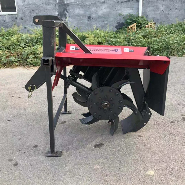 High Quality Mini Ditcher Pto Driven Tractor Trencher - Buy Tractor ...