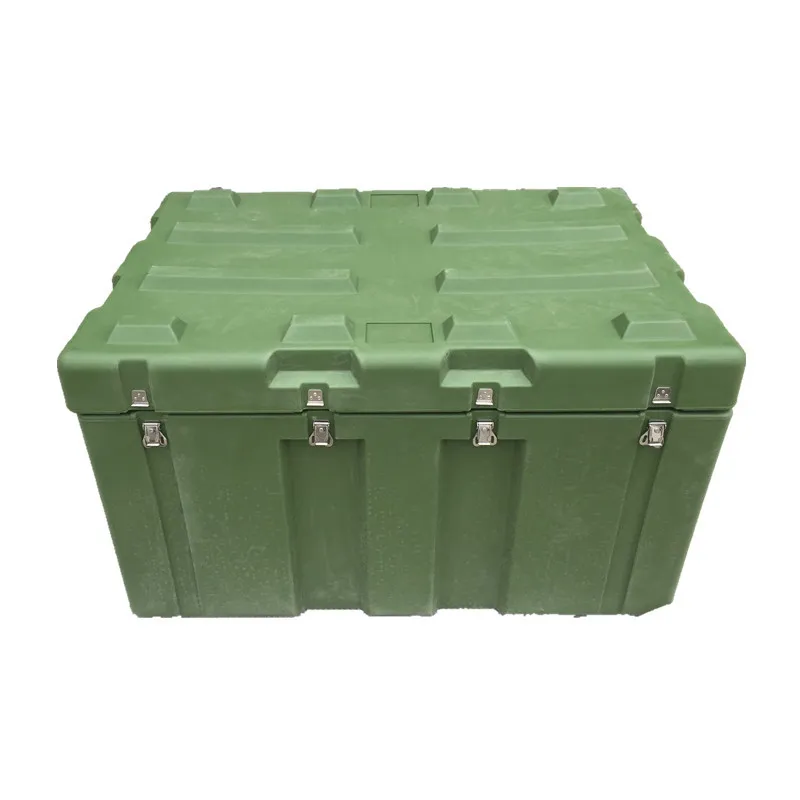 Rotomolding Airdrop Box Army Physical Training Box Military Protective ...