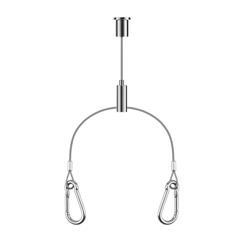 Stainless Hanging Steel Wire Rope Ceiling Suspension Cable For Panel ...