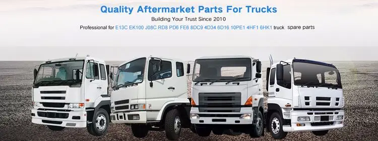 Find High Quality Truck Spare Parts - PS136 MX927103