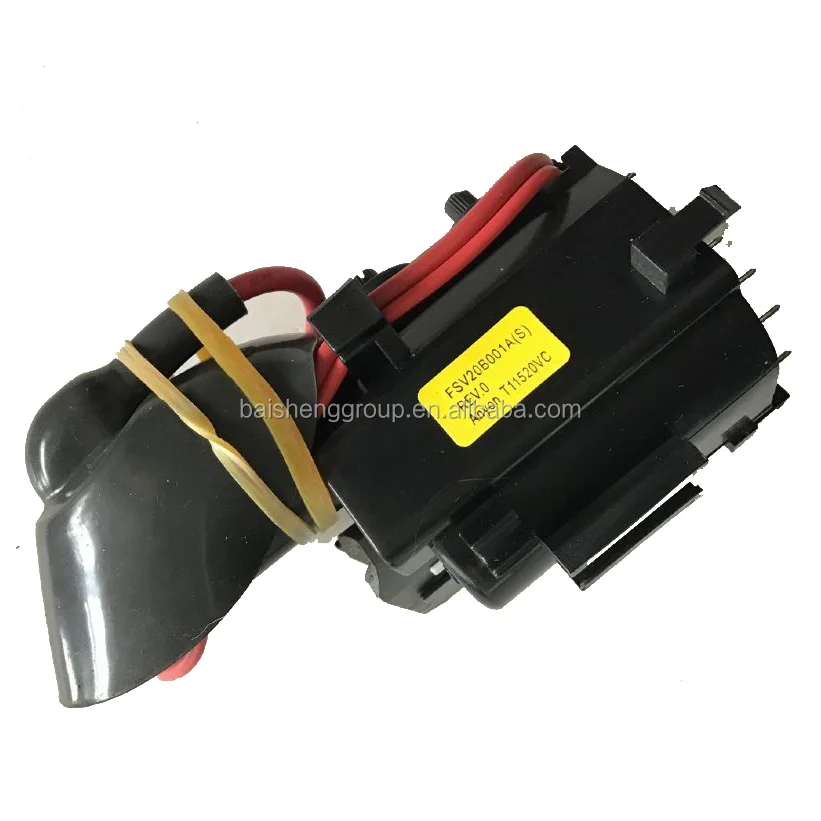 Original FSV14A001 TV Flyback Transformer - High-Quality Electronic ...