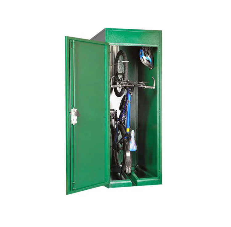 Best Outside Waterproof Metal Electric Bike Shed Bicycle Storage Locker ...