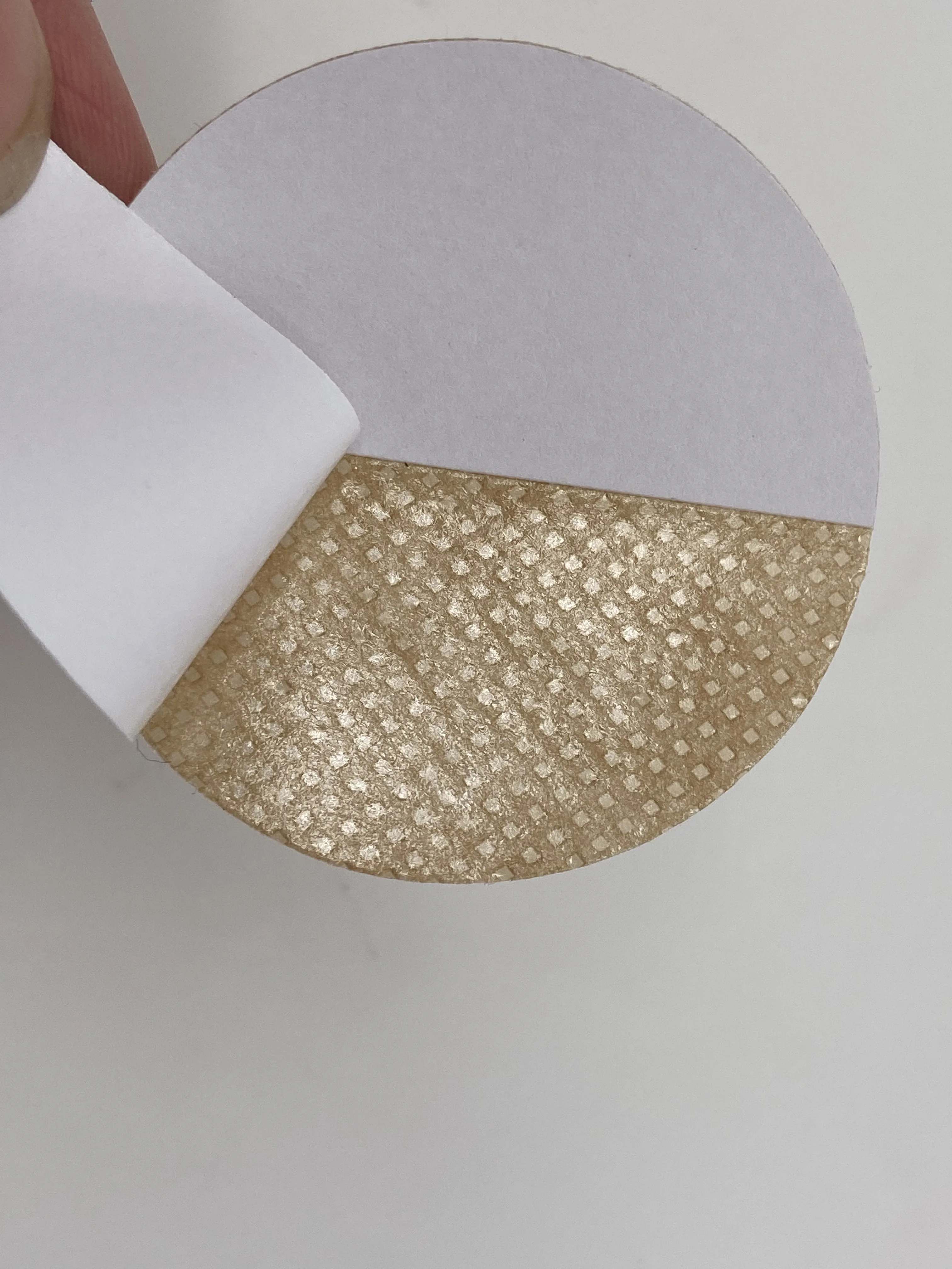 50 Pairs Marathon Nip Guards - Bio-Adhesive Nipple Covers