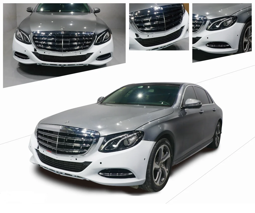 Factory Price For Mercedes W213 Body Kit M Style - Buy Maybach W213 For ...