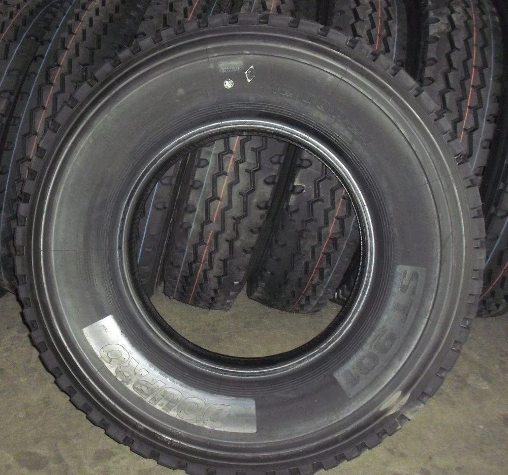 Truck Tire Doupro Brand ST901 - Durable & Reliable Performance