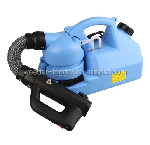 Cold Fogger Portable ULV Atomizer Pump Sprayer Electric
