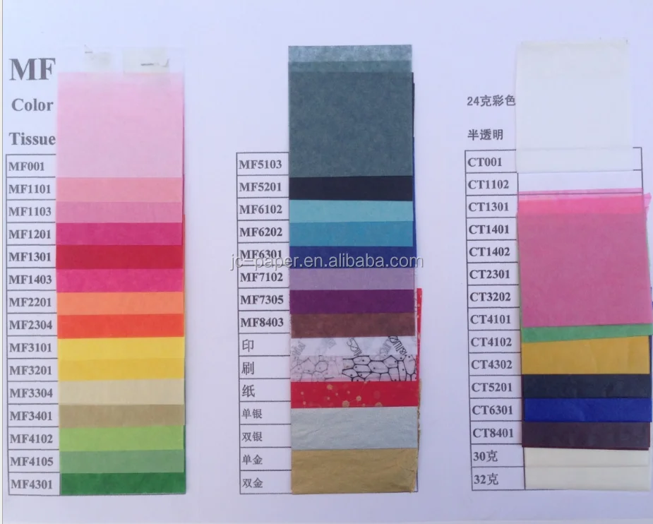 White MG Tissue Paper - Ideal for Packing and Wrapping