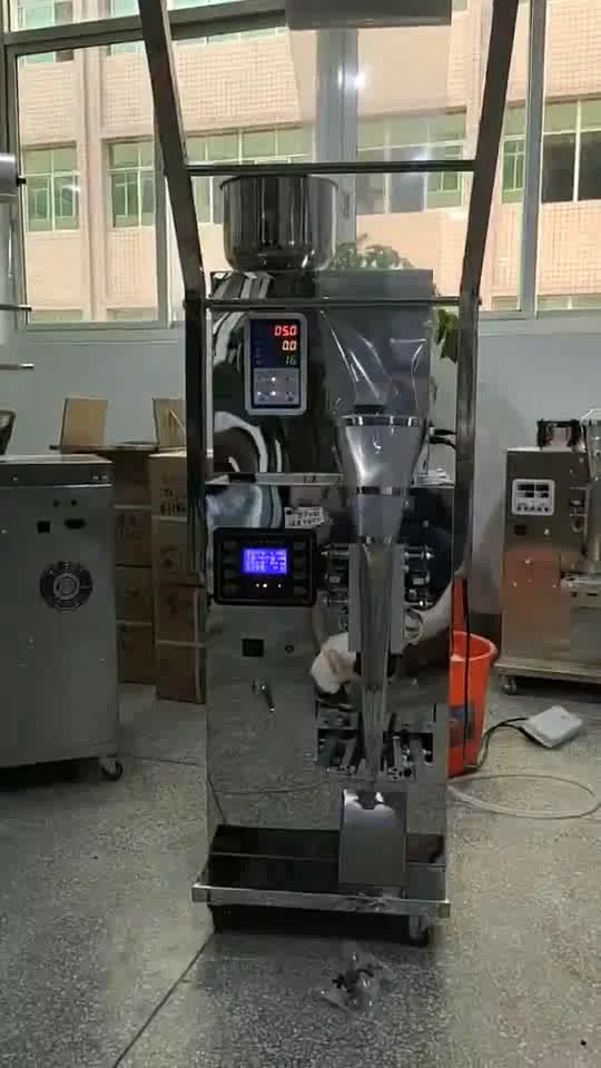 Multi-function Liquid Powder Mixing Packing Machines - Buy Multi ...