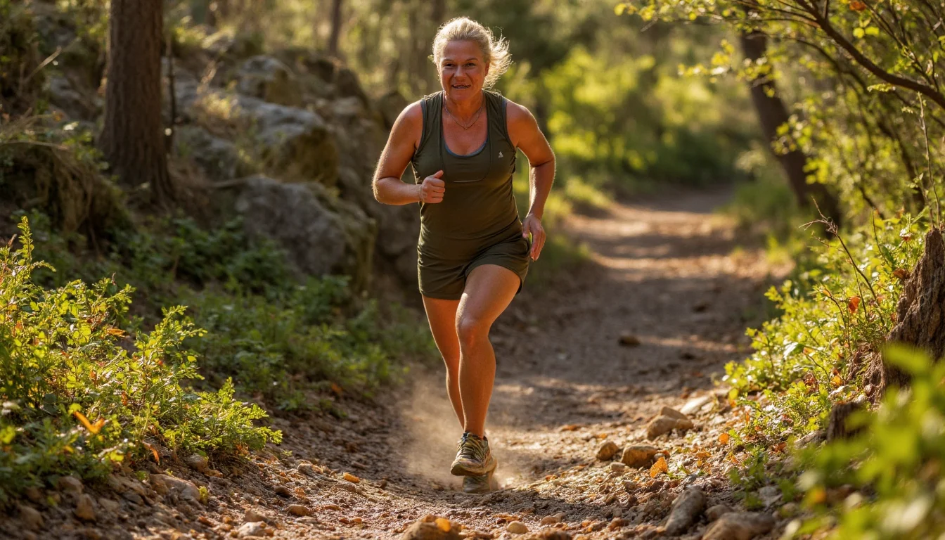 How to Start Competitive Trail Running in 2026: The 10-Week Terrain ...