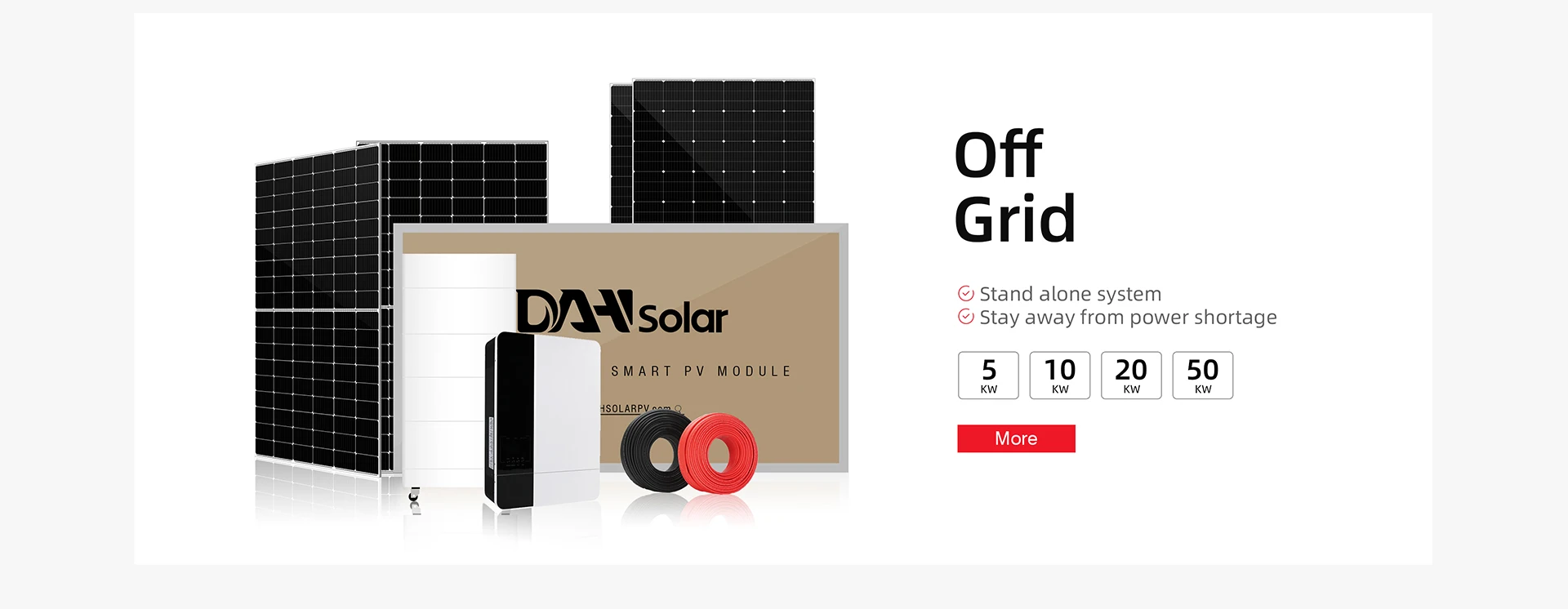 DAH Solar Co., Ltd. - Solar Panel, Solar Energy Systems