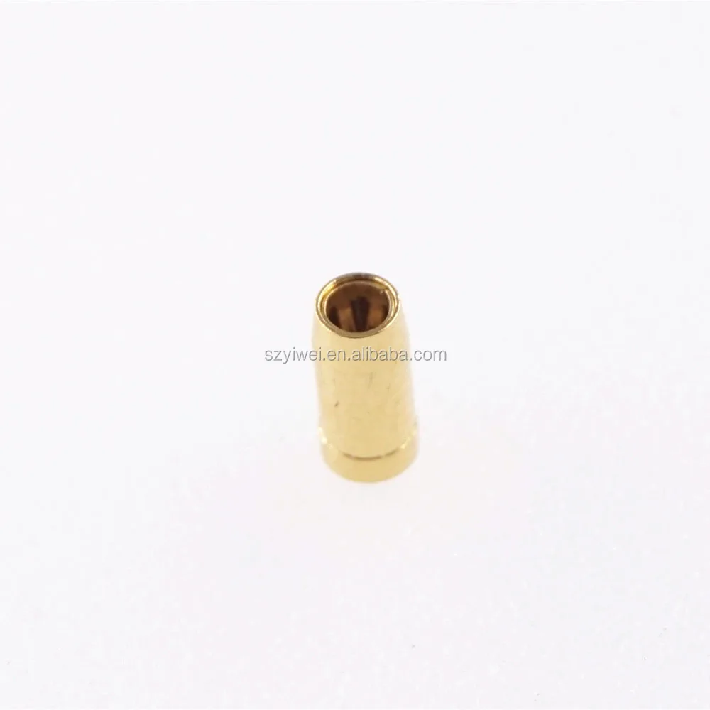 RTLECS Pin Receptacle - 1.2 Mm Diameter Spring Loaded Socket