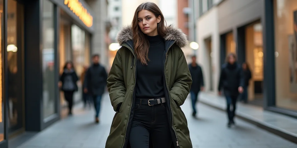Sub Zero Jacket 2025 – Stylish Winter Protection on Alibaba.com