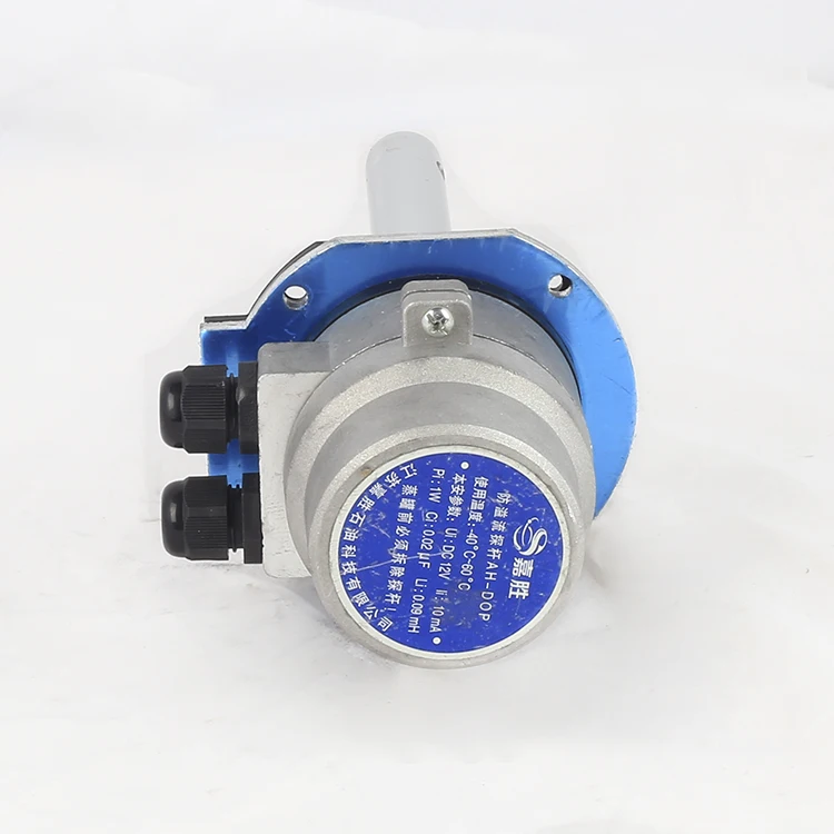 Wire System Optic Sensor for Tank Truck Trailers Overfill Detection