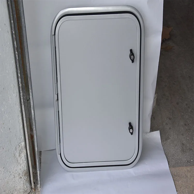 Shop High-Quality Caravan Hatch Doors - Direct from Factory