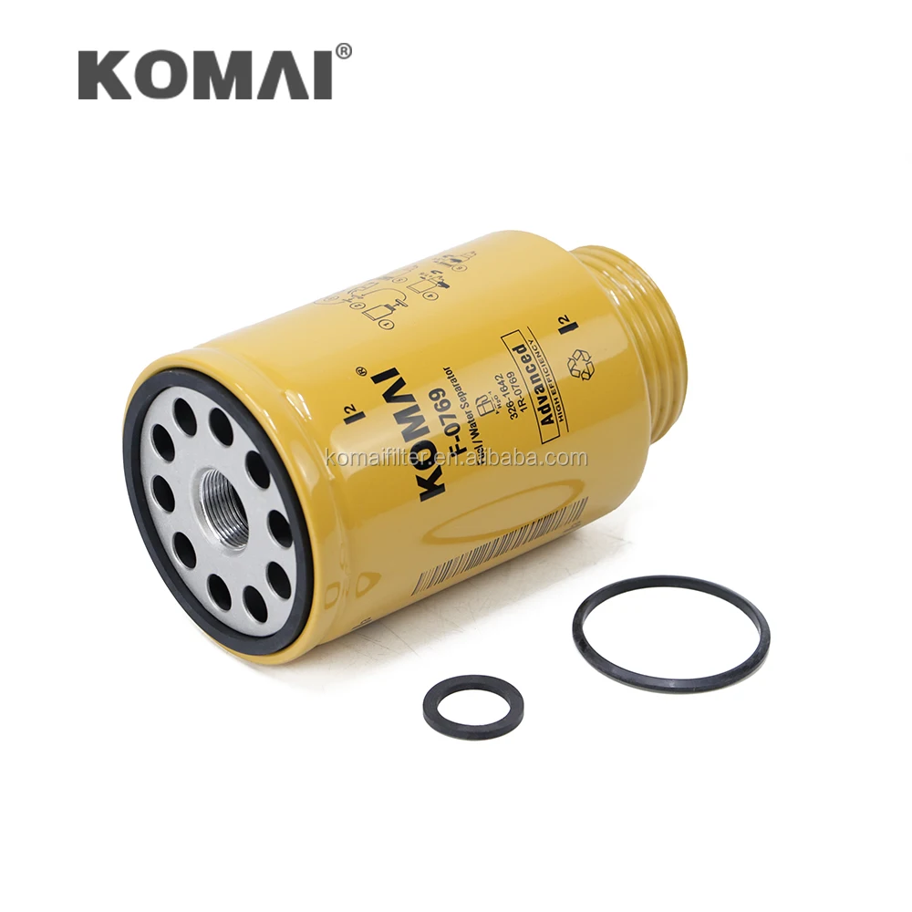 326-1642 For Cat Engine 3126b 3406e Fuel Filter 1r-0769 Fs19843 326 ...