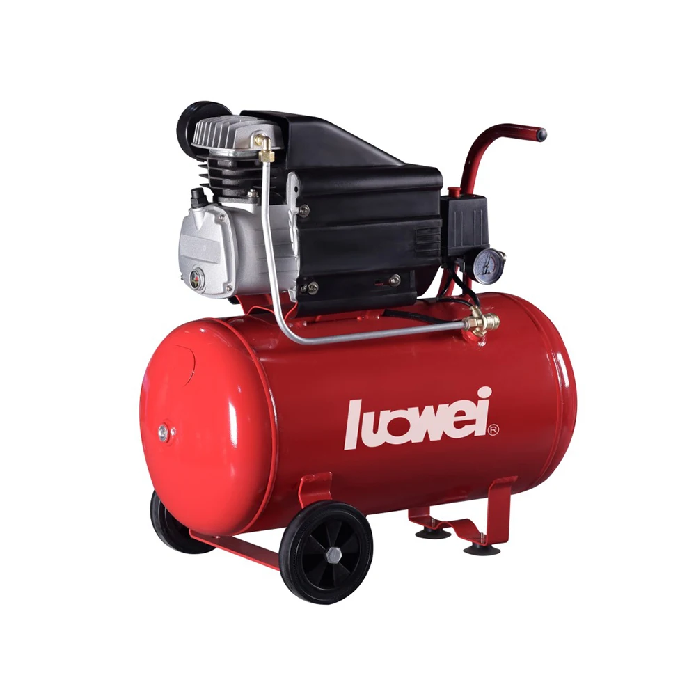 Portable Mini Piston Spray Gun Compressor - 26kgs Weight