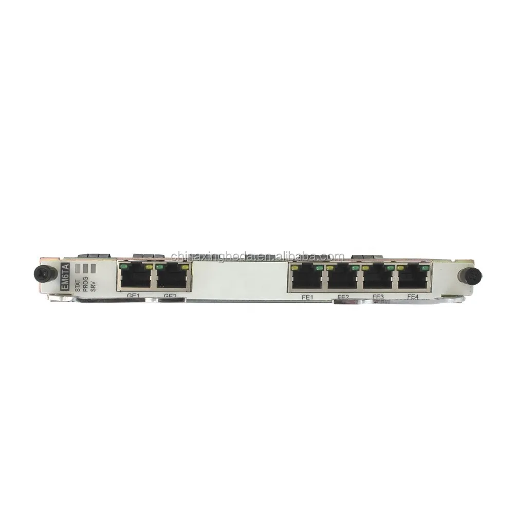 Huawei EM6TA Ethernet Interface Board - Reliable & Efficient