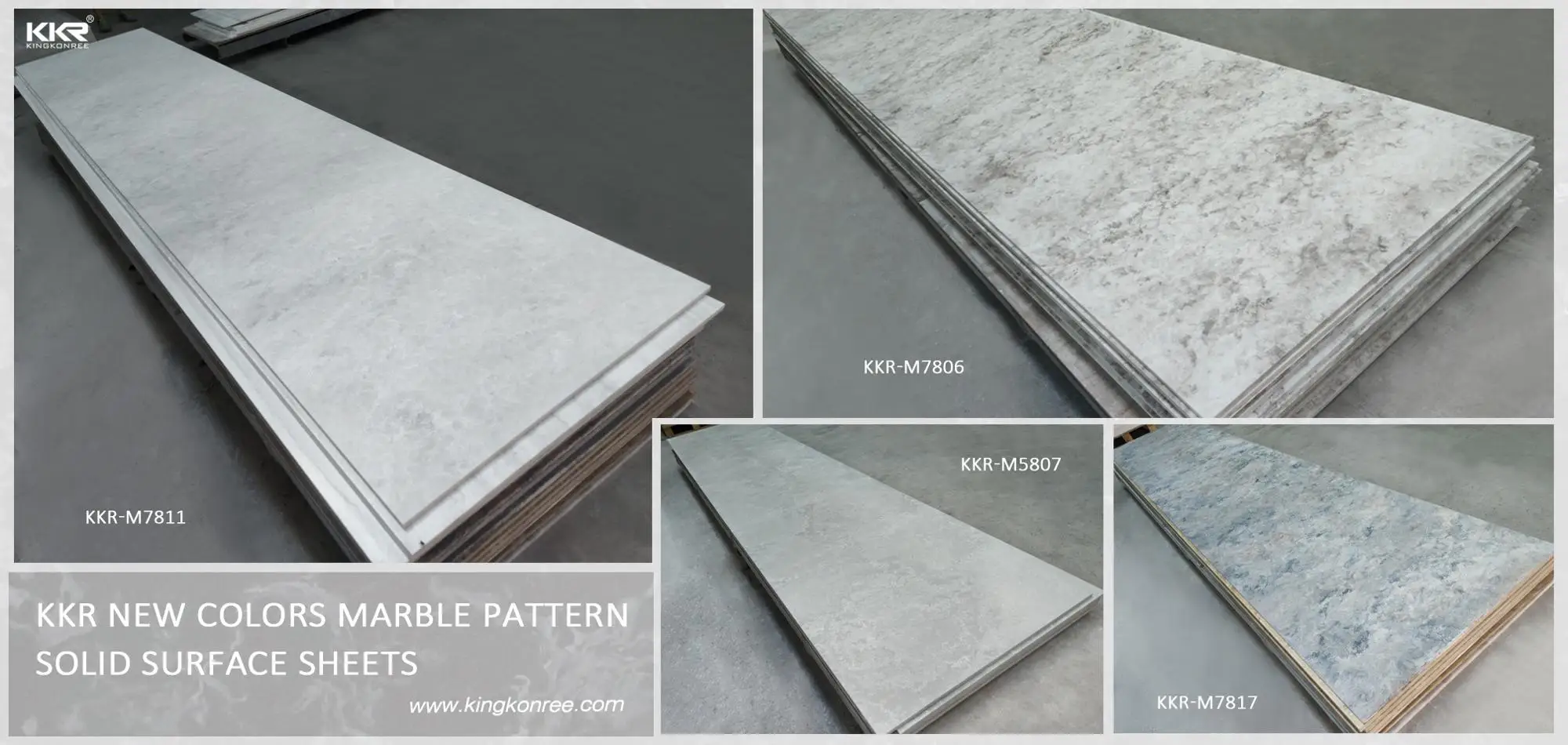 Marble Veined Solid Surface Korean Solid Surface Table Top Countertop ...