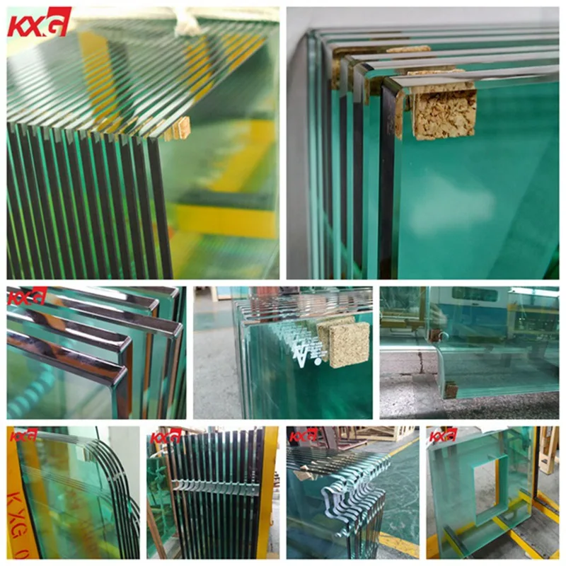 Esg Vsg Igu Tempered Glass Laminated Glass Insulated Glass For ...