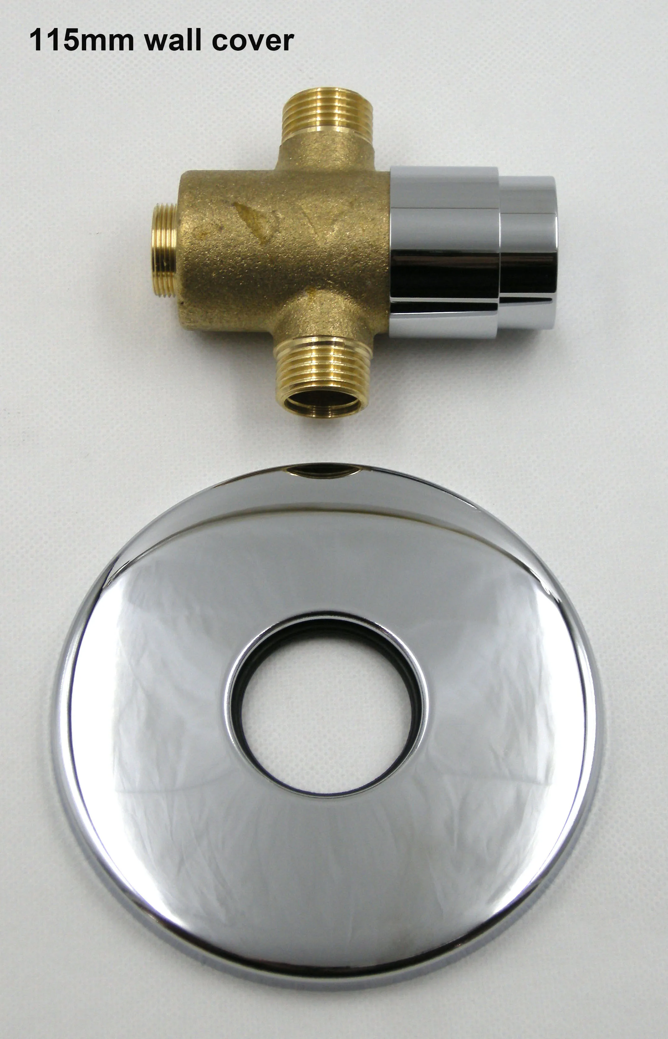 Gfiferia Full Brass Thermostatic Shower Valve & Auto Shut Off Valve ODM